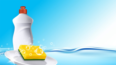 Dishwashing Labels Liquid Label Vector Images (over 1,400)