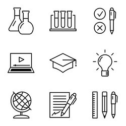 Education Pictogram Symbol Vector Images (over 8,500)