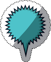 Callout Sticker Vector Images (over 1,300)