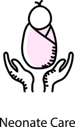 Neonatal Vector Images (over 1,000)