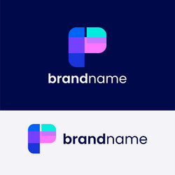 Initial Letter Overlapping Logo Vector Images (over 10,000)