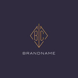 Bc Monogram Logo Vector Images (over 2,200)