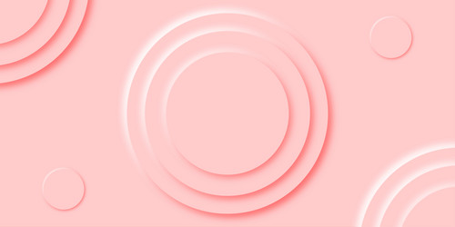 Light blue ui circle background design Royalty Free Vector