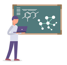 Student Presenting Vector Images (over 15,000)