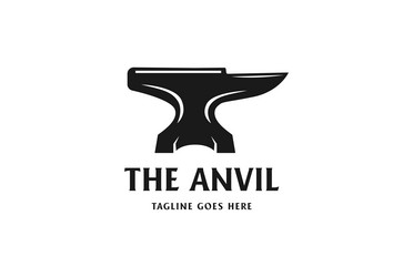 Anvil Logos Vector Images (over 1,100)
