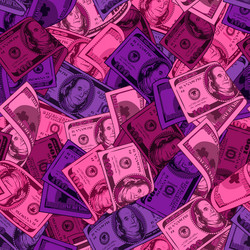 Banknote Patterns Vector Images (over 4,900)