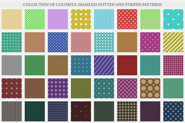 Seamless geometric pattern - creative Royalty Free Vector