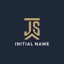 Js Monogram Vector Images (over 1,800)