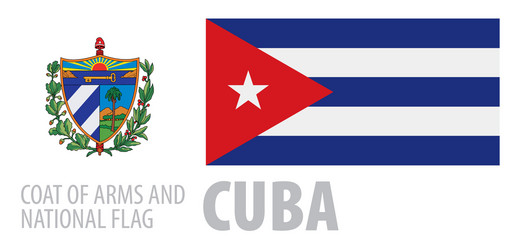 Cuban Coat Of Arms