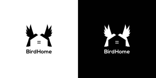 Birdhouse Logo Vector Images (over 590)