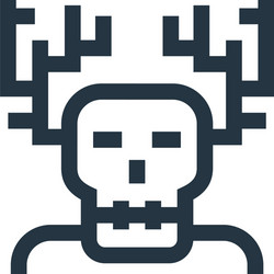 Wendigo Vector Images (19)