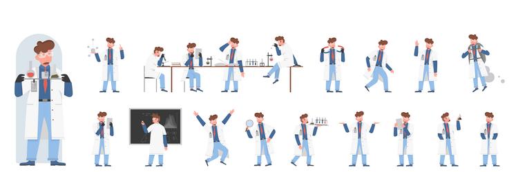 Man Side Pose Vector Images (over 1,900)