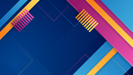 Yellow Blue Tech Background Vector Images (over 10,000)