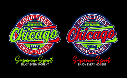Chicago Logo Vector Images (over 470)