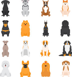 Dogs Breed Vector Images (over 56,000)