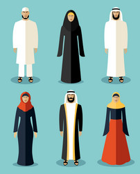 Muslim Flat Vector Images (over 32,000)