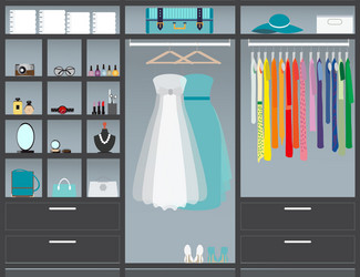 Walk in Closet Vector Images (over 170)