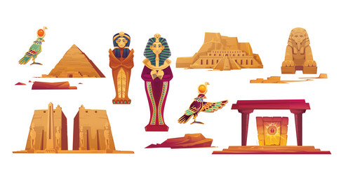 Ancient Egypt Infographic Vector Images (over 630)