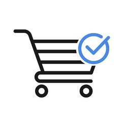 Blue Shopping Cart Vector Images (over 13,000)