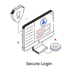Login Vector Images (over 48,000)