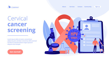 Cervical Screening Vector Images (over 110)