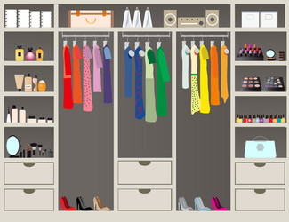 Walk in Closet Vector Images (over 170)