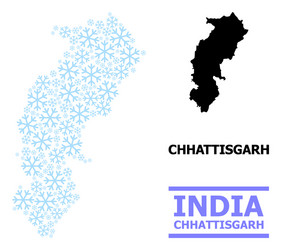 Chhattisgarh Map Vector Images (over 350)