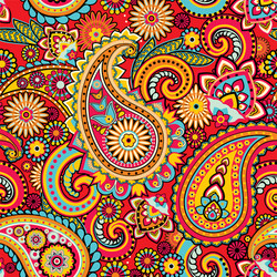 Paisley Royalty Free Vector Image - VectorStock