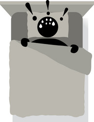 Stickman Bed Vector Images (82)