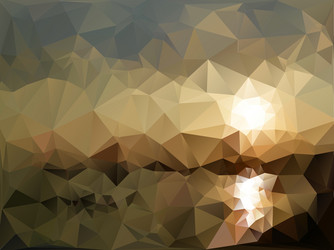 Landscape Triangle Background Vector Images (over 4,200)