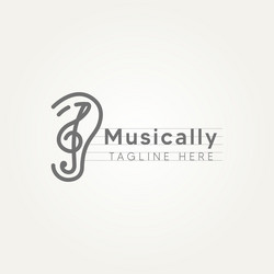 Musically Logo Vector Images (over 110,000)