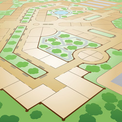 Shopping Mall Map Vector Images (over 1,000)