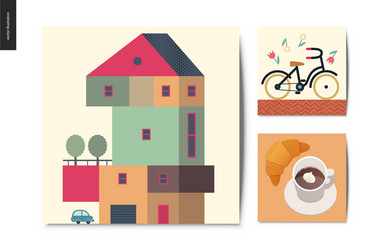 Cartoon Things Vector Images (over 7,000)