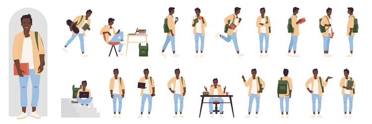 Anime Student Vector Images (over 16,000)