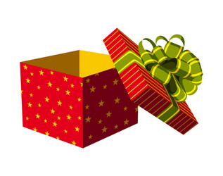 Open Gift Vector Images (over 40,000)