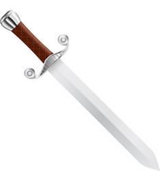Silver Sword Vector Images (over 2,900)