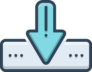 Download app Royalty Free Vector Image - VectorStock