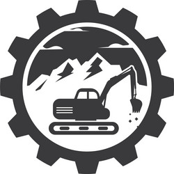 Tractor Logo Gear Vector Images (over 150)