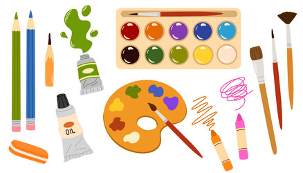 Paint Royalty Free Vector Image - VectorStock