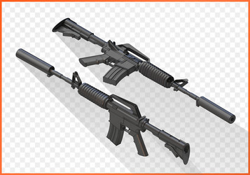 M4 Vector Images (over 100,000)