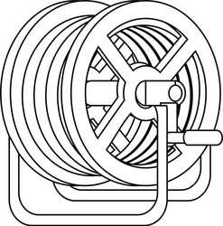 Hose Reel Vector Images (over 4,400)