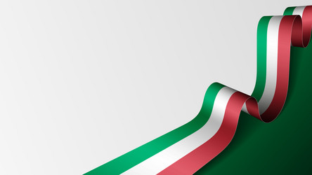 Red ribbon Royalty Free Vector Image - VectorStock