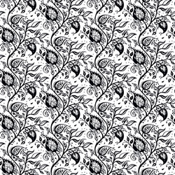 Lace seamless pattern Royalty Free Vector Image