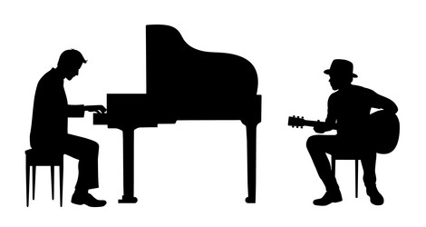 Swing Band Instruments Vector Images (over 270)