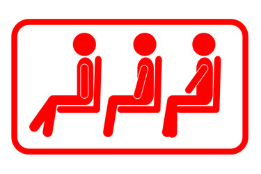 Queue Sign Vector Images (over 2,300)