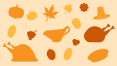 Free Thanksgiving Vector Images (over 2,500)