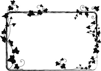 Ivy Royalty Free Vector Image - VectorStock