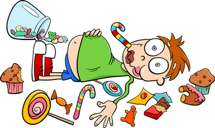 Glutton Vector Images (over 340)