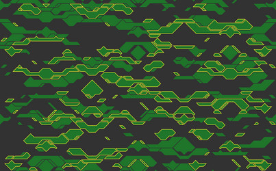 Texture Techno Spaceship Vector Images (40)