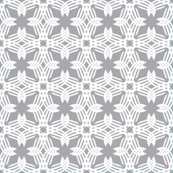 Art abstract geometric light white black pattern Vector Image